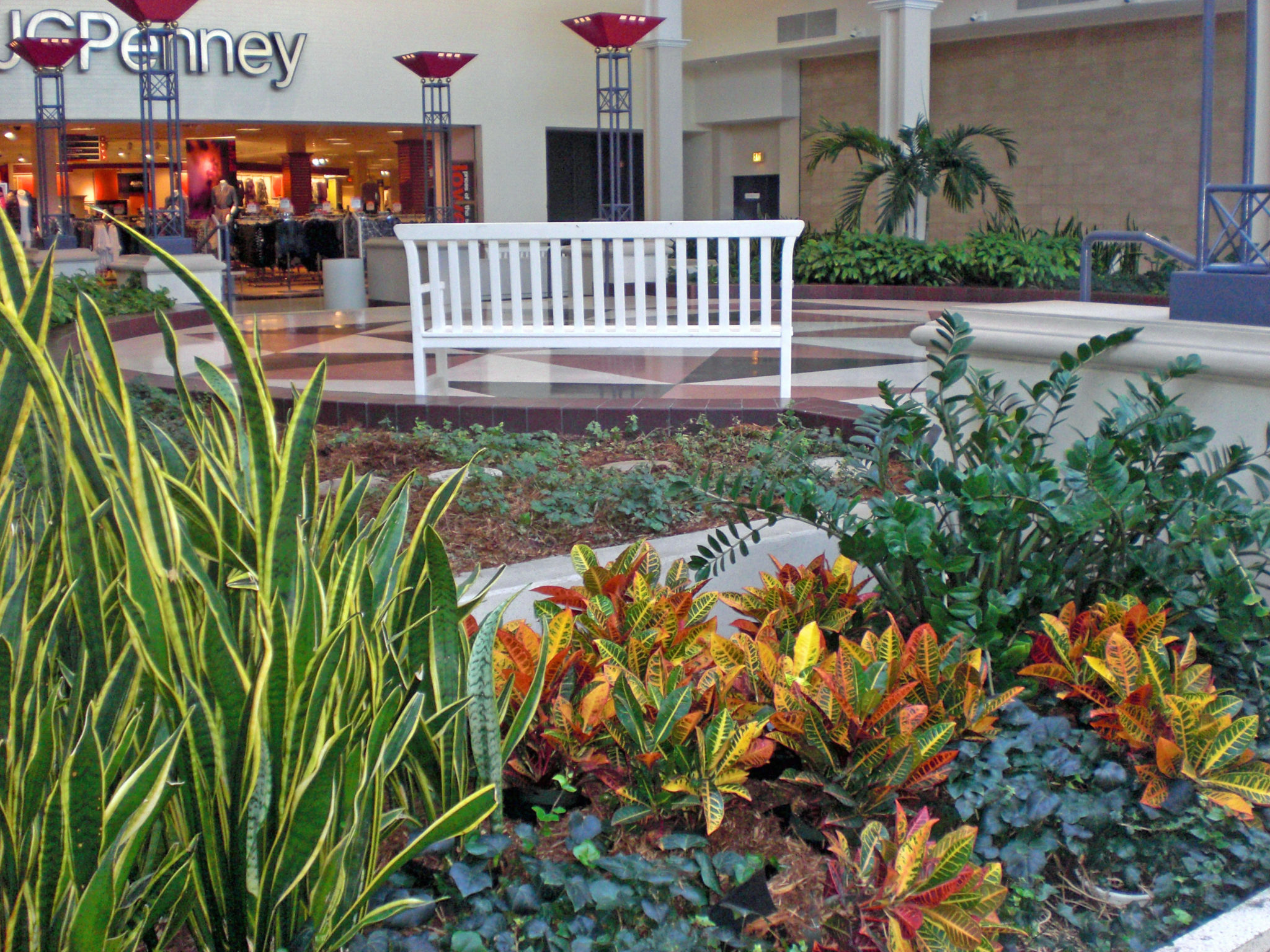 Indoor Atriums | Billy Heroman's Plantscaping | Baton Rouge